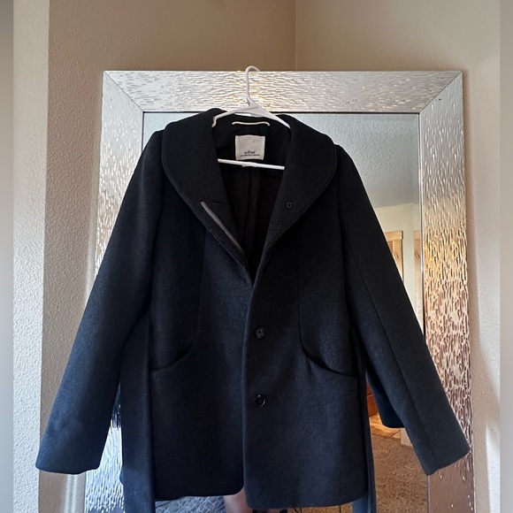 Wilfred | Jackets & Coats | Wilfred Jacket Peacoat Aritzia | Poshmark